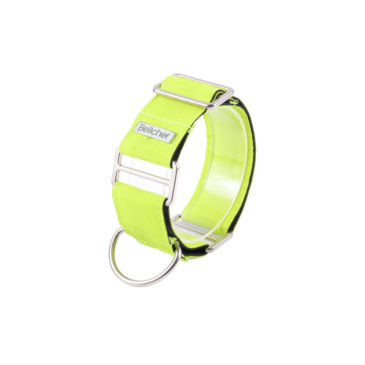 Collar Martingale Neon 5 cm Bellcher | Accesorios para mascotas